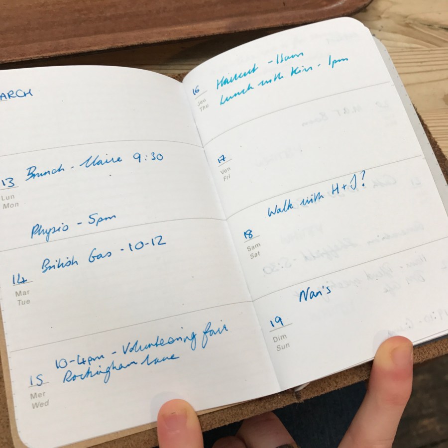 The Never Ending Search: Fountain Pen Friendly Pocket Notebooks – Nib ...
